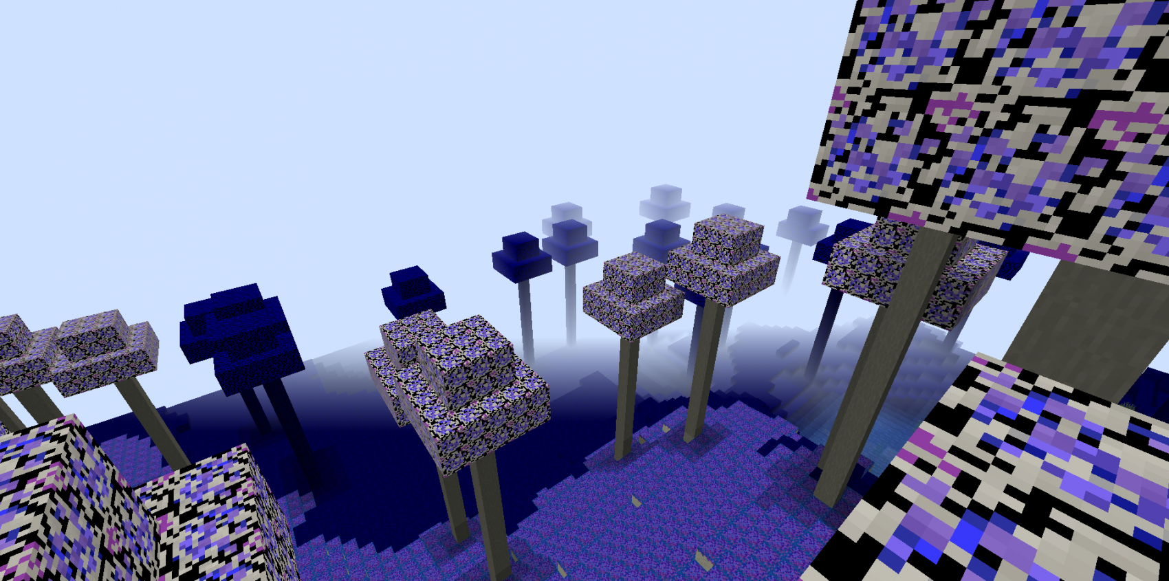 E.X. Biomes Mod! | MCreator